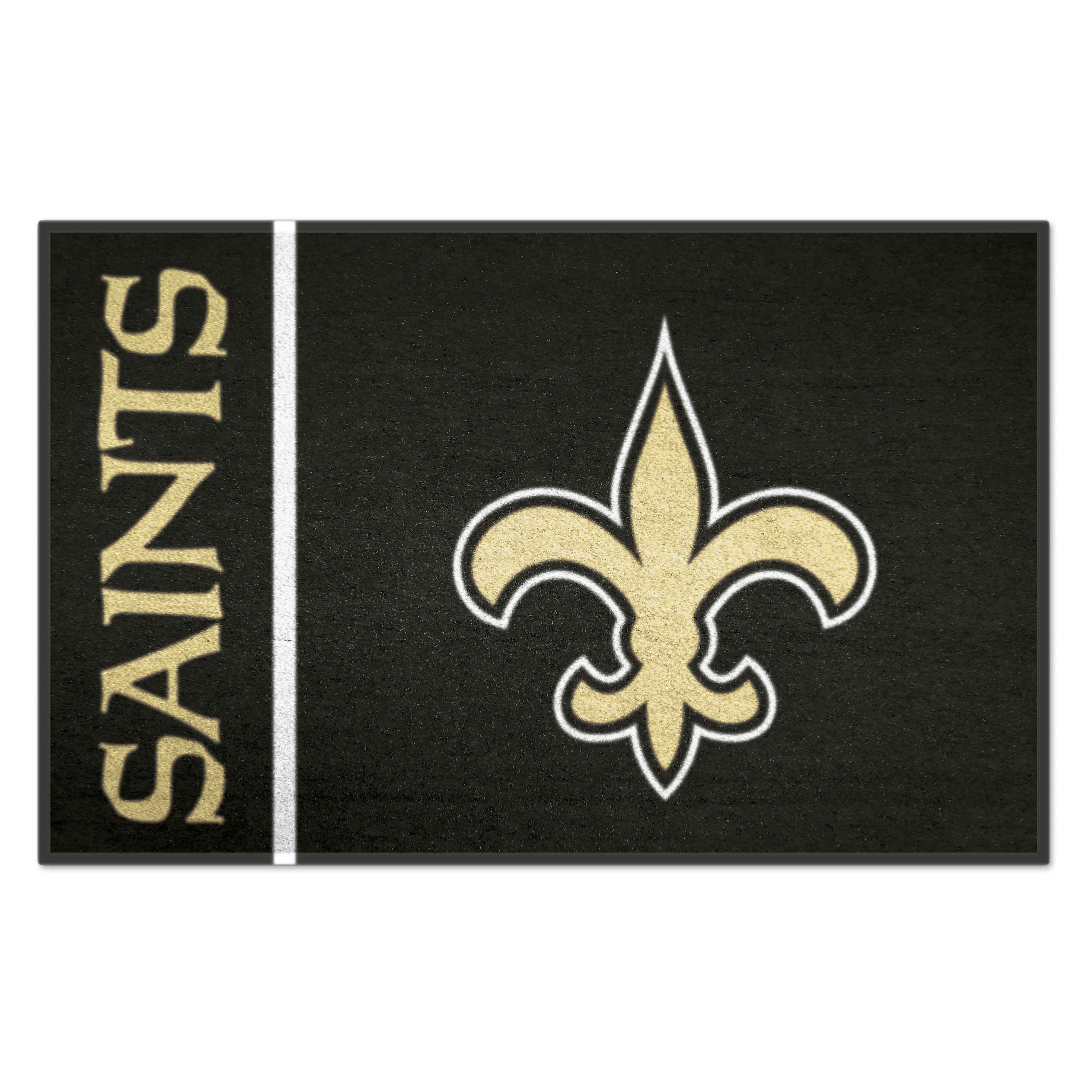 NFL - New Orleans Saints Starter Mat - Uniform – FanMats
