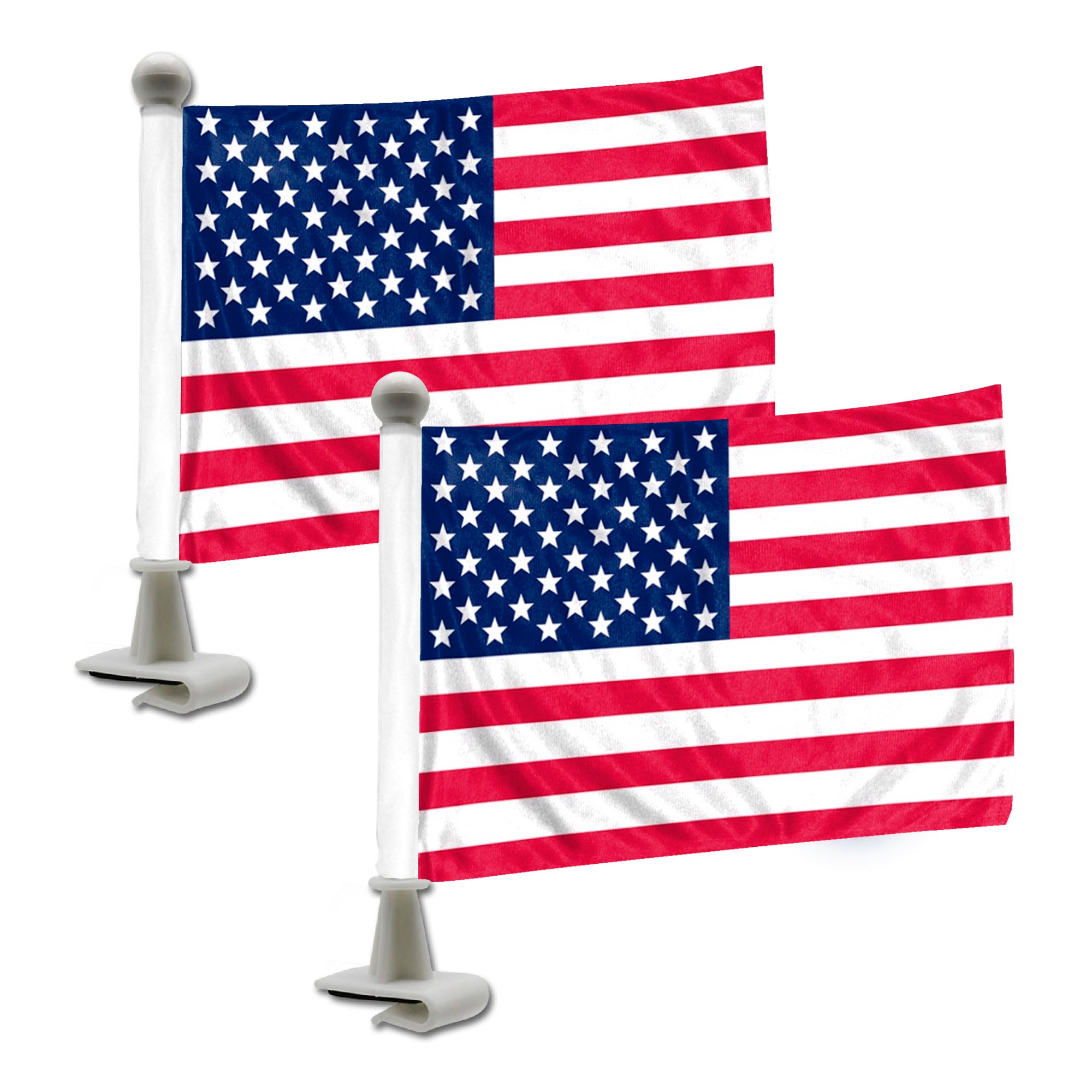 United States USA Ambassador Flags – FanMats